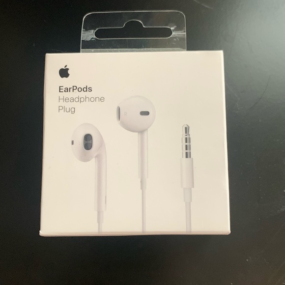 Apple | Headphones | Apple Earpods | Poshmark